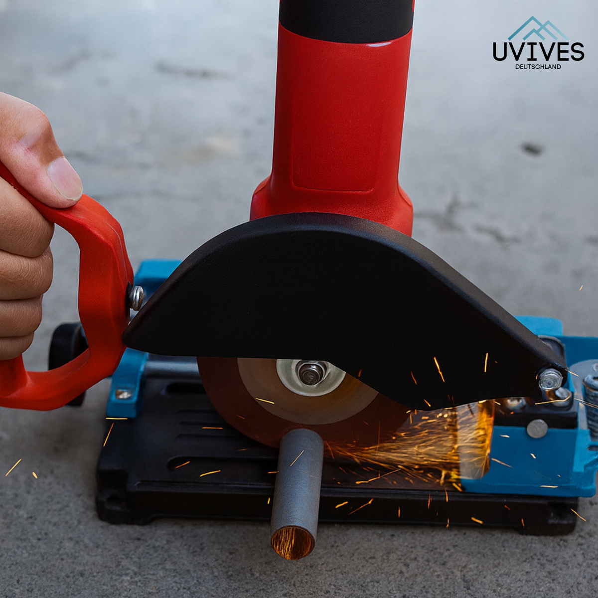 GripForge – Steady Cuts Every Time – Flairtrends